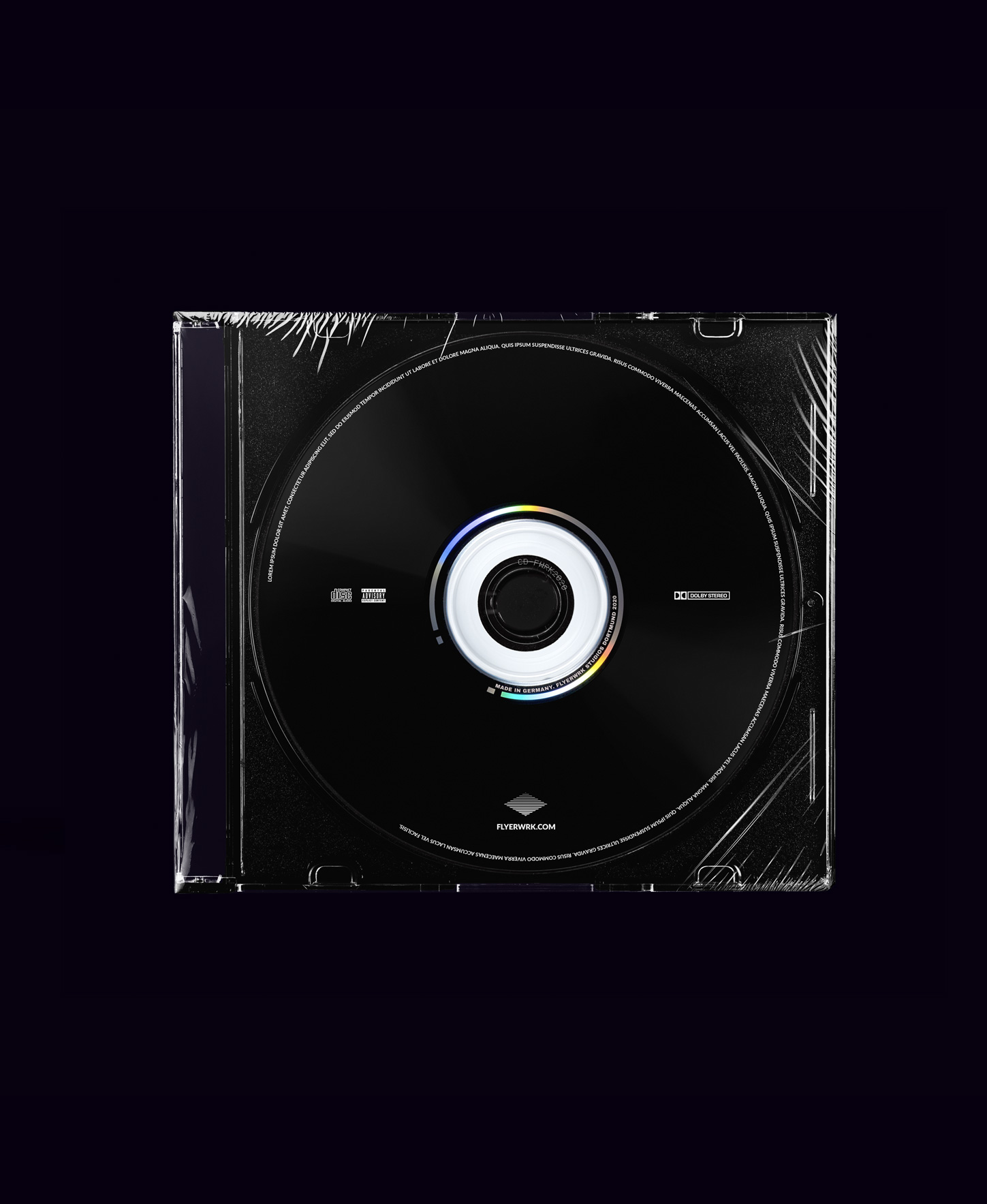 Eveny Club Mixes CD – Dika Tickets